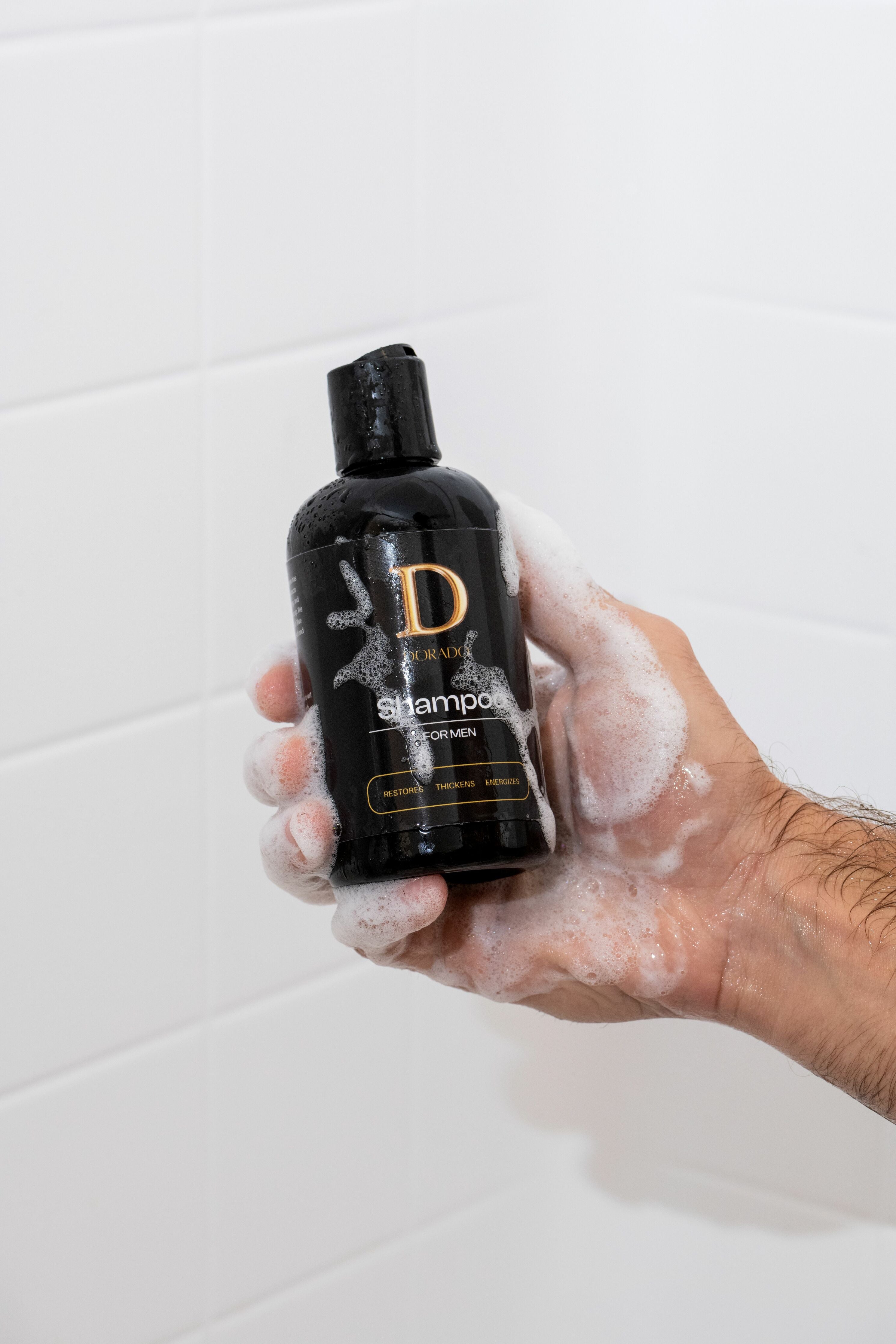 Dorado - Skincare For The Confident Man